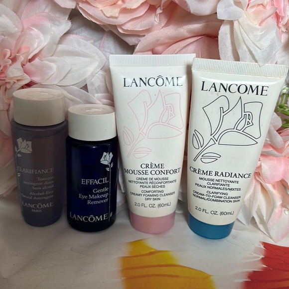 Lancome | Skincare | Lancme Skincare Bundle | Poshmark